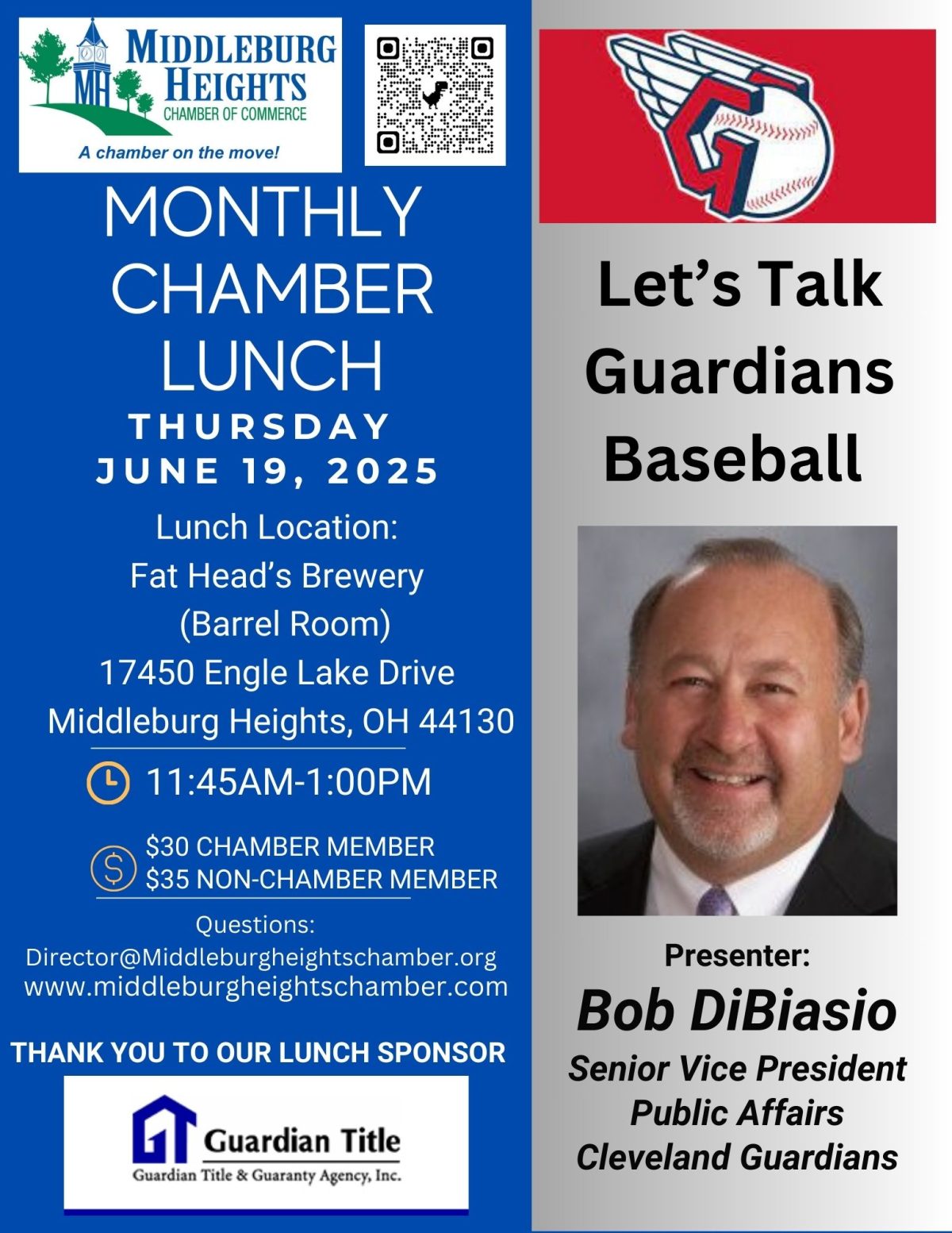 Middleburg Heights Chamber of Commerce – Business leaders working together Middleburg Heights Chamber of Commerce – Business leaders working together